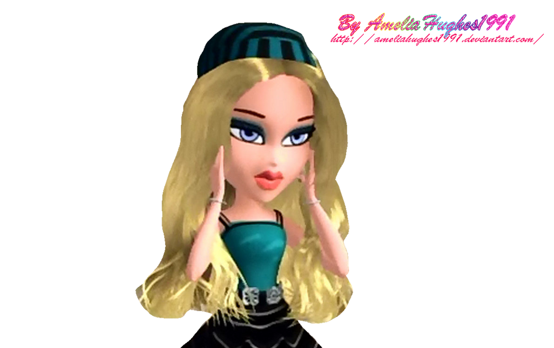 Chloe Bratz by AmeliaHughes1991 on DeviantArt