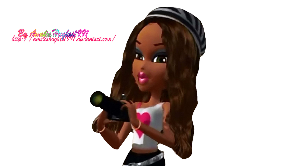 Sasha Bratz by AmeliaHughes1991 on DeviantArt