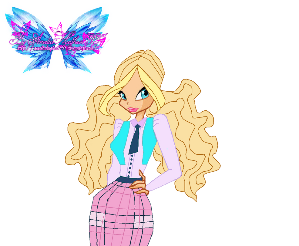 Amelia_Hughes) by AmeliaHughes1991 on DeviantArt