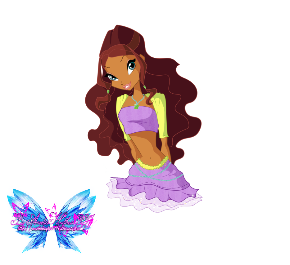Leyla_PNG by AmeliaHughes1991 on DeviantArt