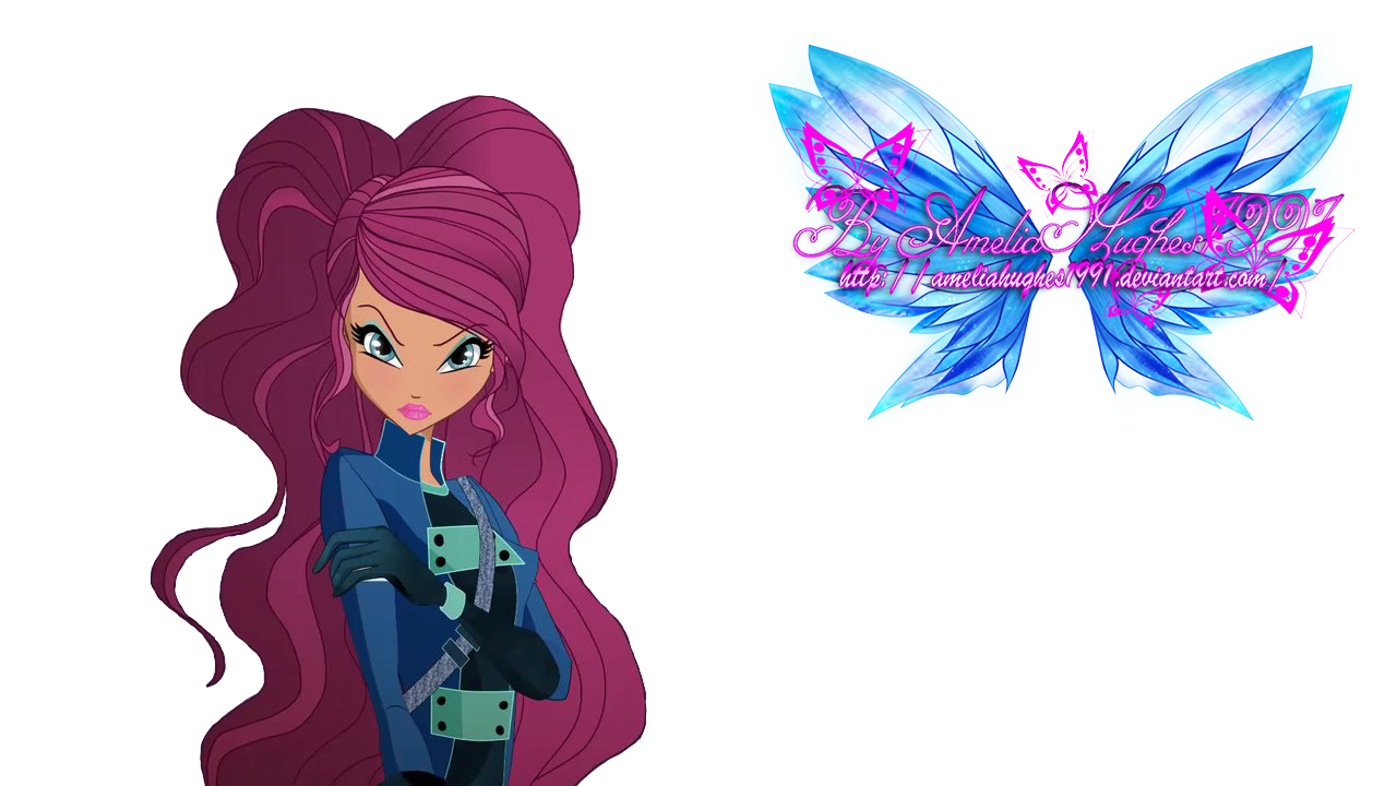 Layla_world_of_winx_1_season by AmeliaHughes1991 on DeviantArt