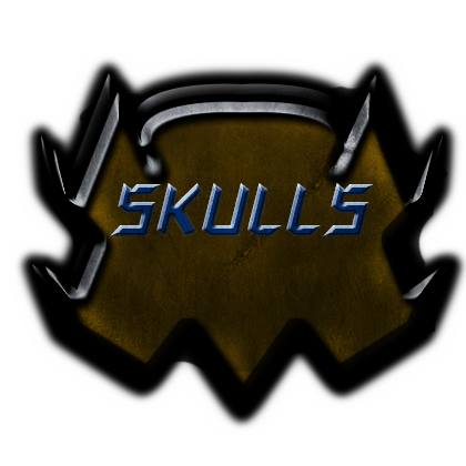 Skulls logo v1 by SilentBladezROBLOX on DeviantArt