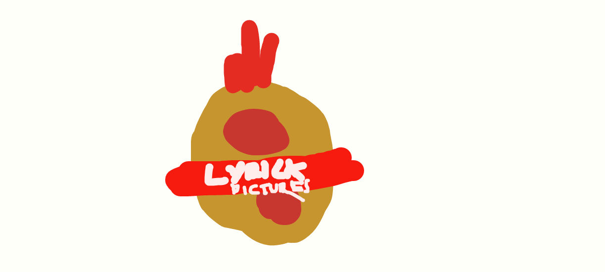 i drew the lyrick pictures logo by TheGiraffeGuy2013 on DeviantArt