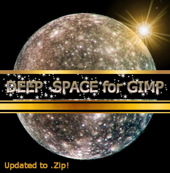 Deep Space for Gimp.zip by blueeyedmagickman on DeviantArt