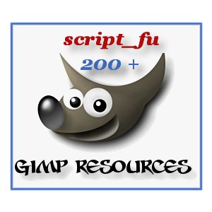 gimp resources script_fu pack by blueeyedmagickman on DeviantArt
