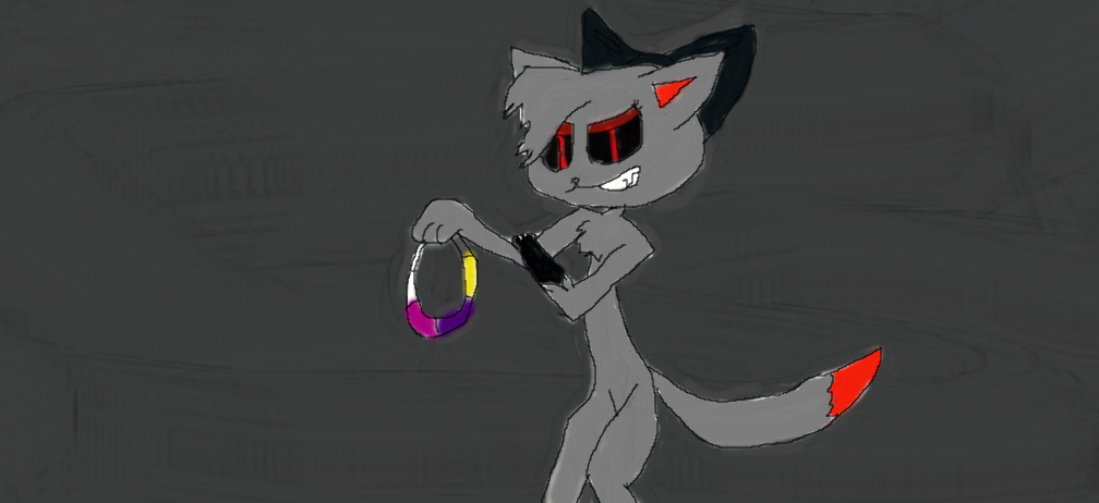 kitkat: so many souls to play with so little time by Kay-kaycomic on ...