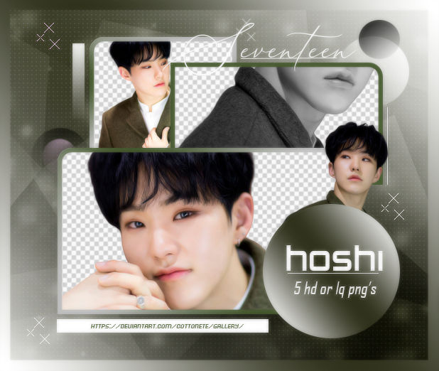 PACK PNG! Hoshi!#9 by Cottonete on DeviantArt
