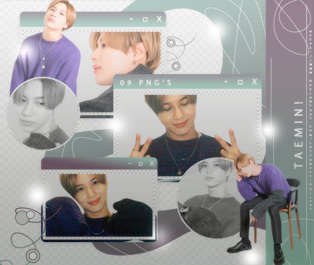 PACK PNG! Taemin#60 by Cottonete on DeviantArt