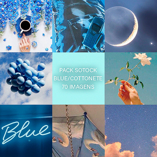STOCKPACK # 05 BLUE by Cottonete on DeviantArt