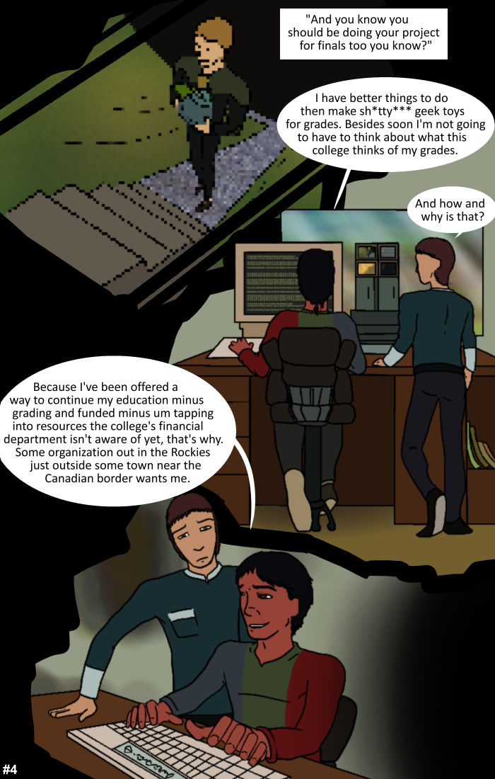 Iron and Steel: Page 4 by systemcat on DeviantArt