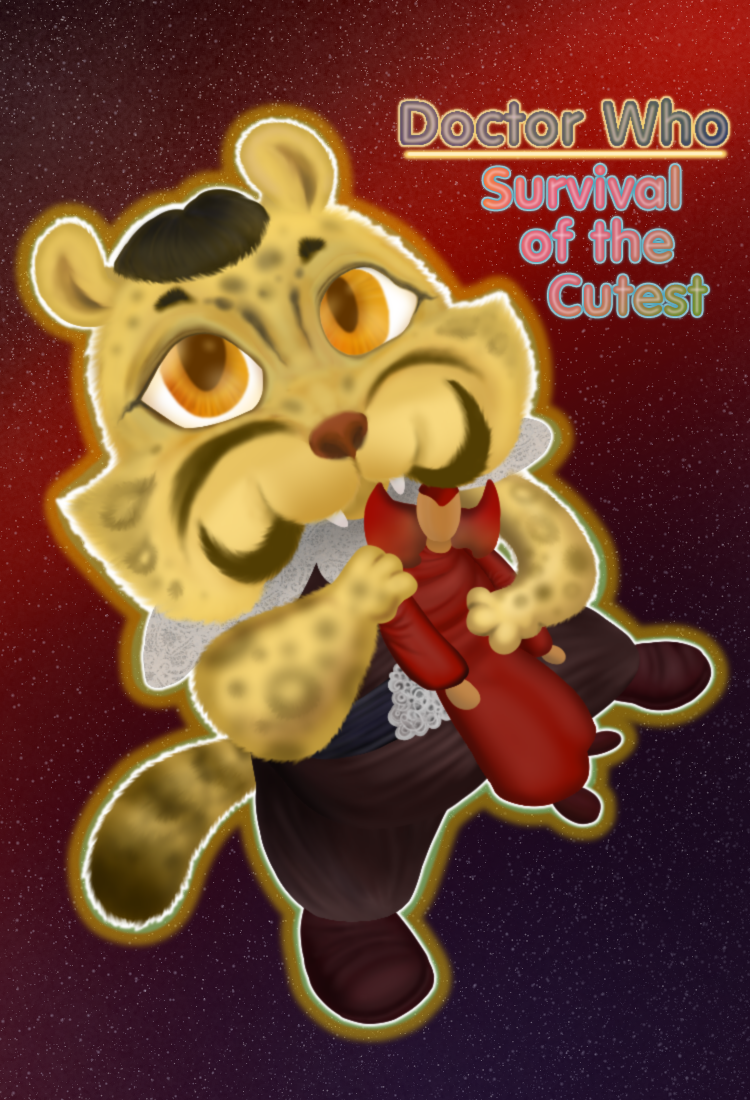 Doctor Who - Master Kitty by systemcat on DeviantArt
