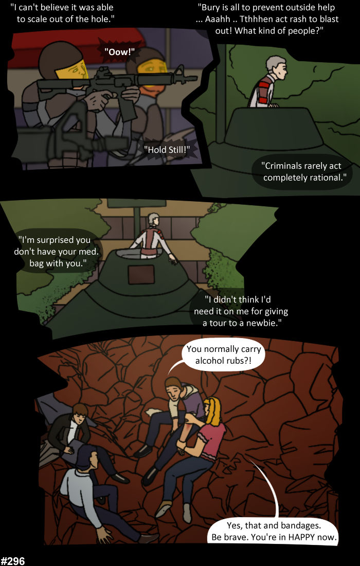 Loaded Stone Page: 296 by systemcat on DeviantArt