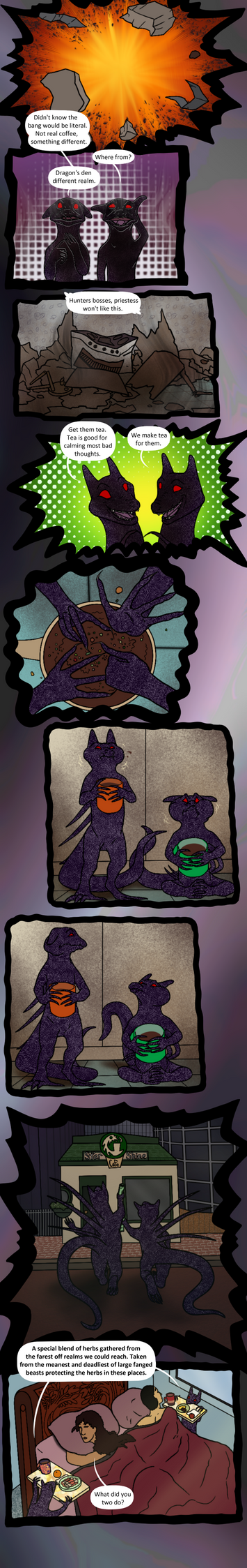 Imp Tea by systemcat on DeviantArt