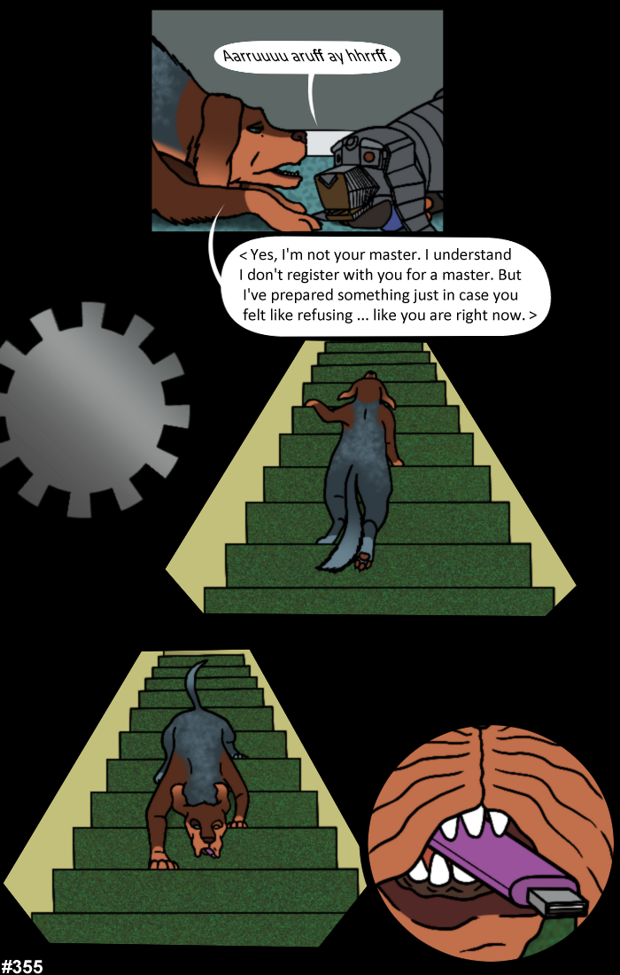 Loaded Stone Page: 355 by systemcat on DeviantArt