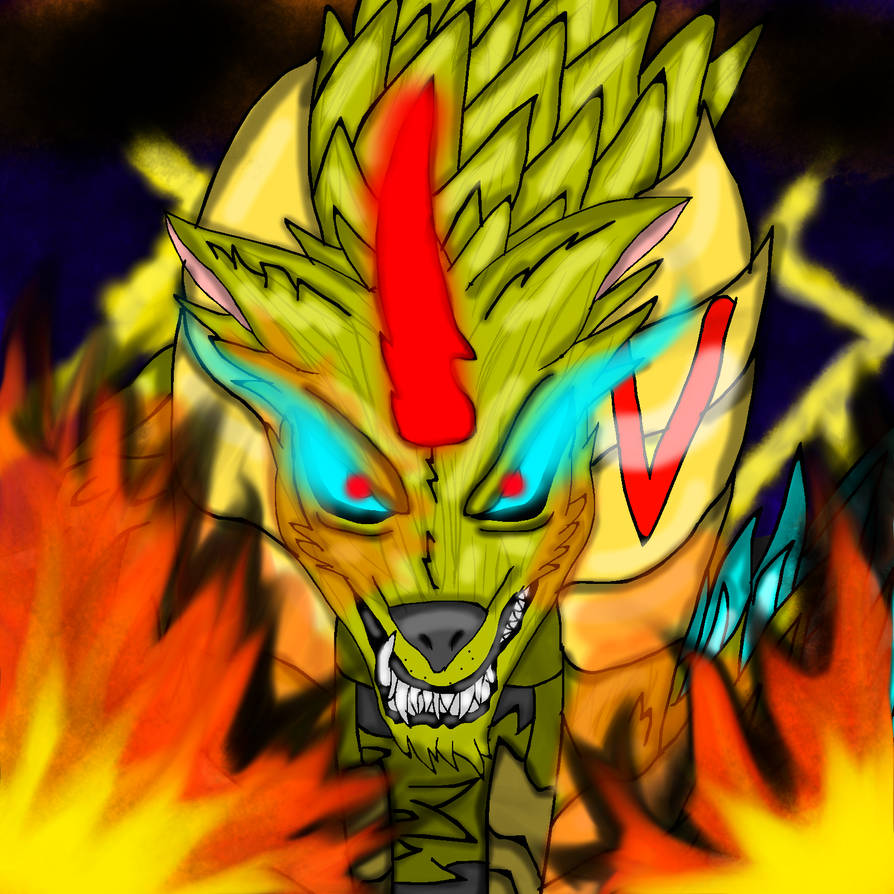 God Of Destruction Vexus by Meteor-Strike-MLP on DeviantArt