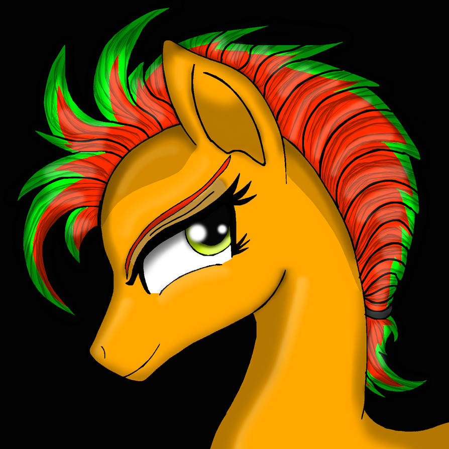 Dawn Star New hair #2 by Meteor-Strike-MLP on DeviantArt
