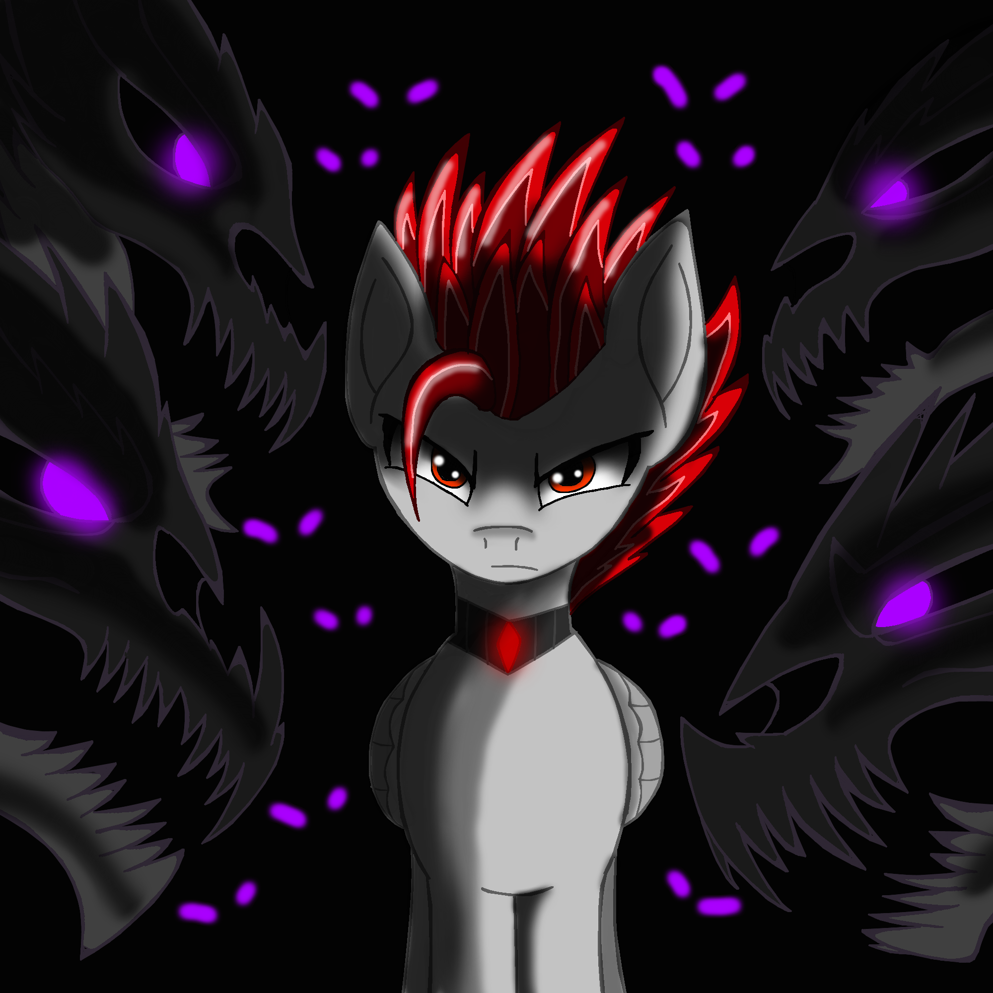 Bring it on by Meteor-Strike-MLP on DeviantArt