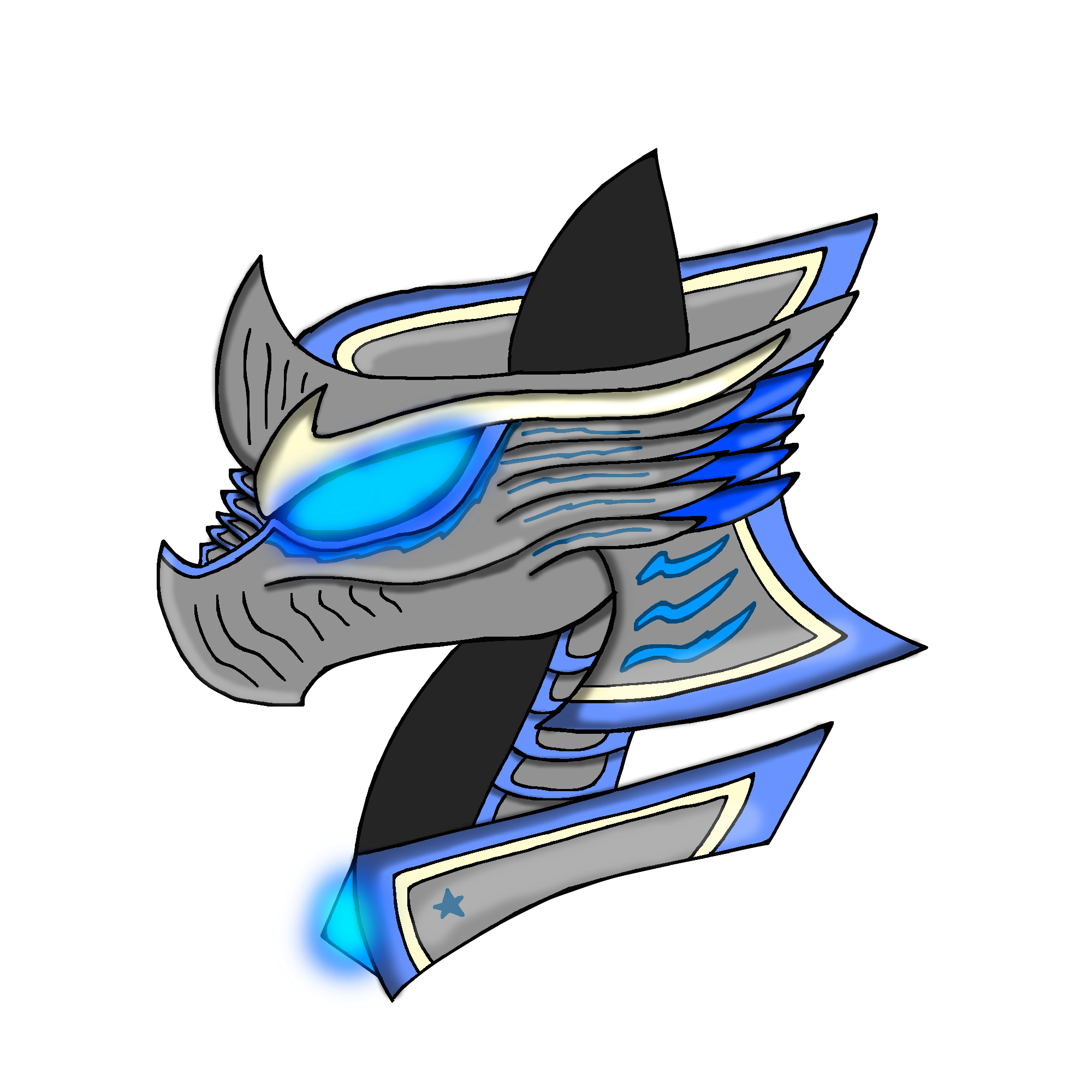 Athena Legion Head by Meteor-Strike-MLP on DeviantArt
