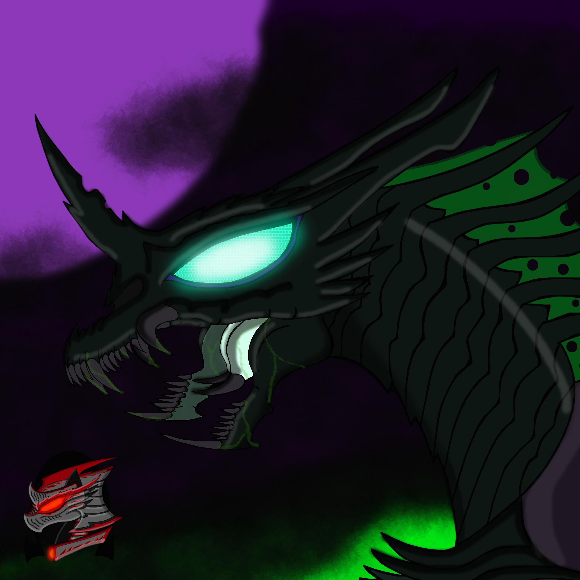 Roar by Meteor-Strike-MLP on DeviantArt