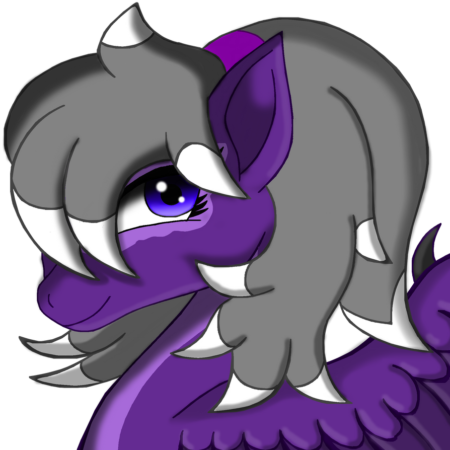 Drew a Friend's Oc by Meteor-Strike-MLP on DeviantArt