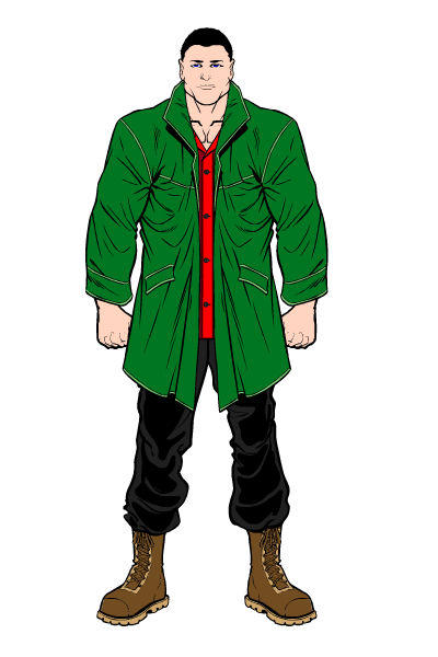 Caulfield Alex by gambit508 on DeviantArt