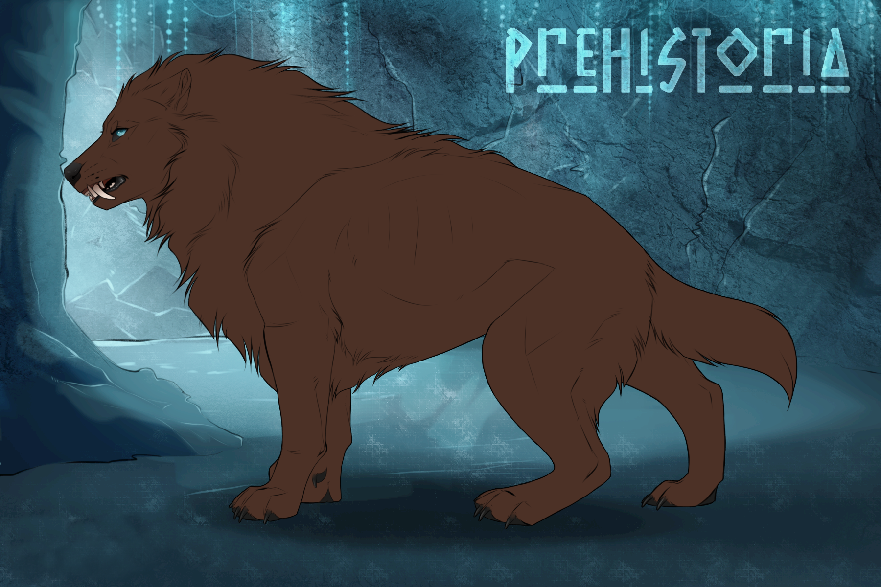 Official Dire Worg Import V1 by CaveSpeaker on DeviantArt