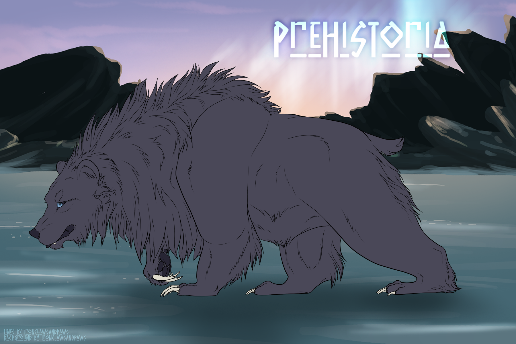 Official Ursus Import V1 by CaveSpeaker on DeviantArt