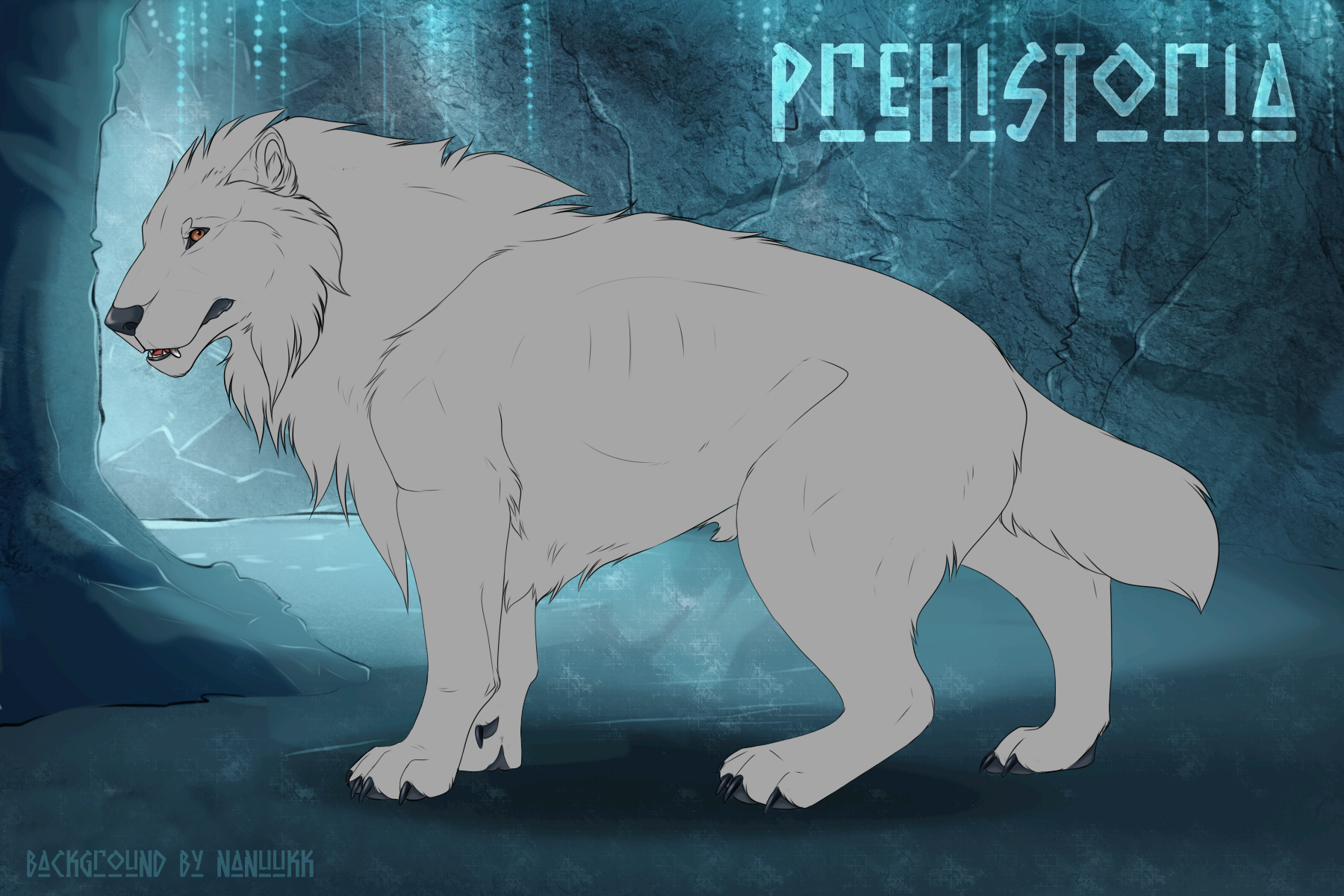 Official Dire Worg Import V2 by CaveSpeaker on DeviantArt