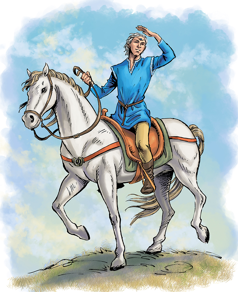 Bleddyn by rift09 on DeviantArt