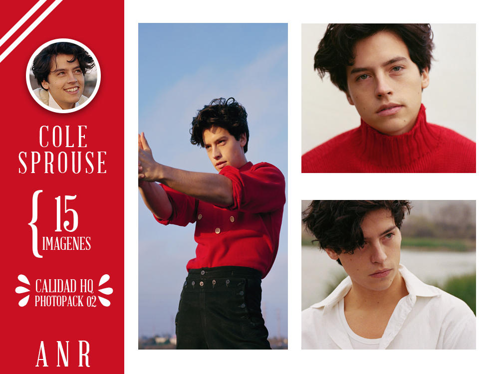 Photopack 02 // Cole Sprouse by AllNightResources on DeviantArt
