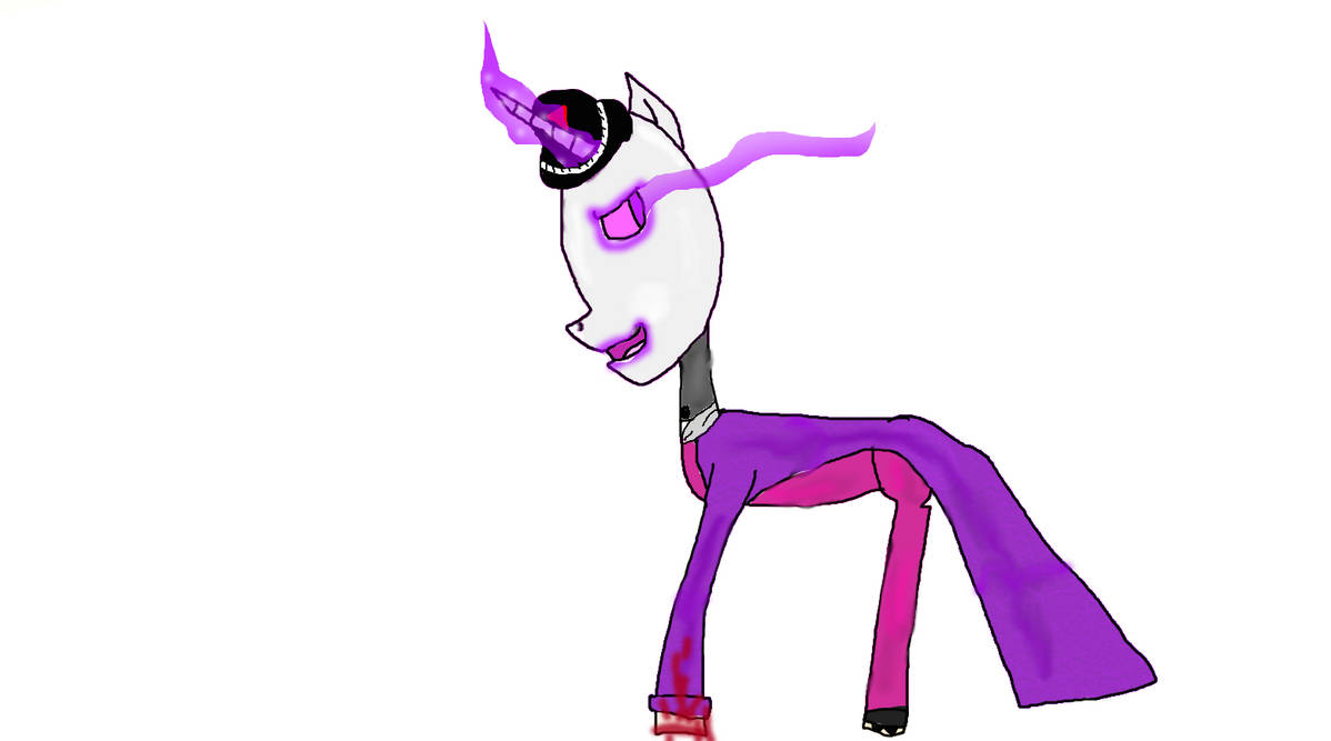 LPB3 evil newton by moonlitegem on DeviantArt