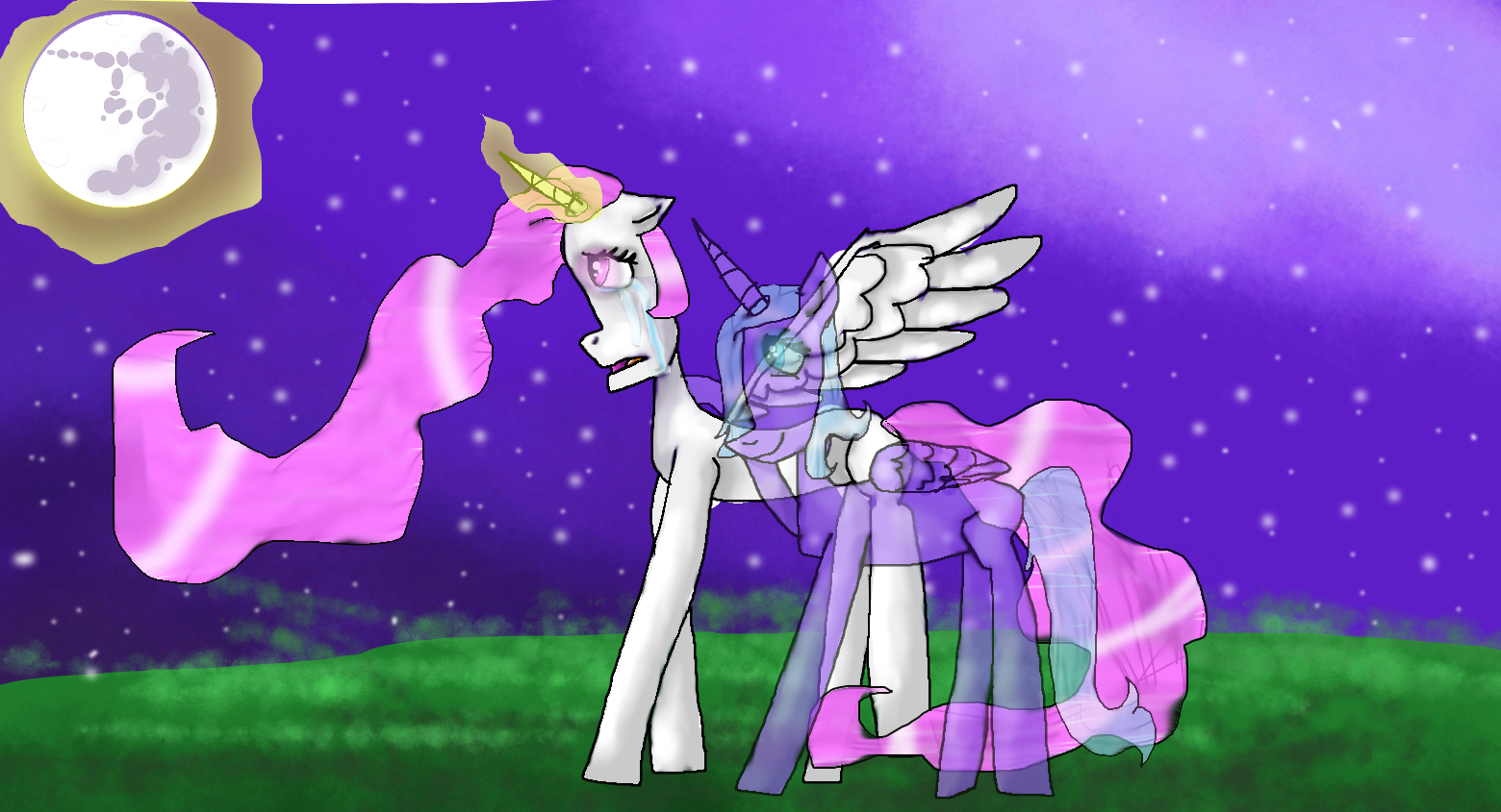 lullaby for a princess by moonlitegem on DeviantArt