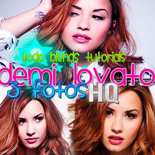 Demi Lovato Photoshoot by TodoBlends on DeviantArt