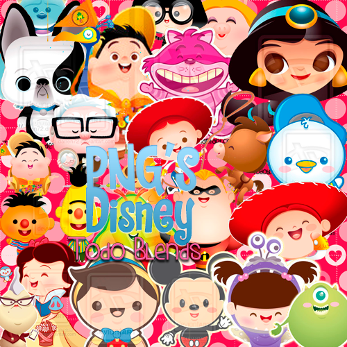 PNG'S KAWAII DISNEY by TodoBlends on DeviantArt