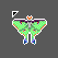 luna moth cursor by cubozoa on DeviantArt