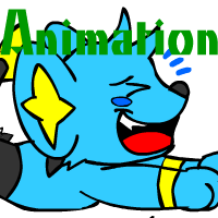 Shinx tickle animation by Lechensko on DeviantArt