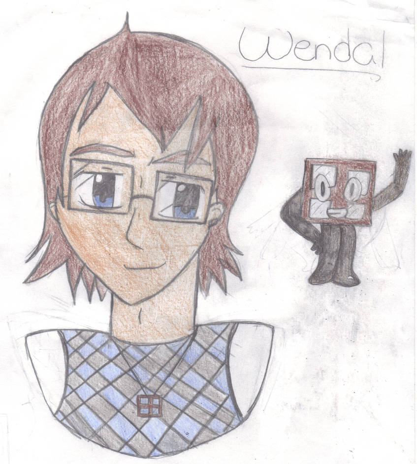 Wendal the Window by SweetCandyCloud on DeviantArt