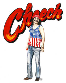 Explore the Best Cheech Art | DeviantArt