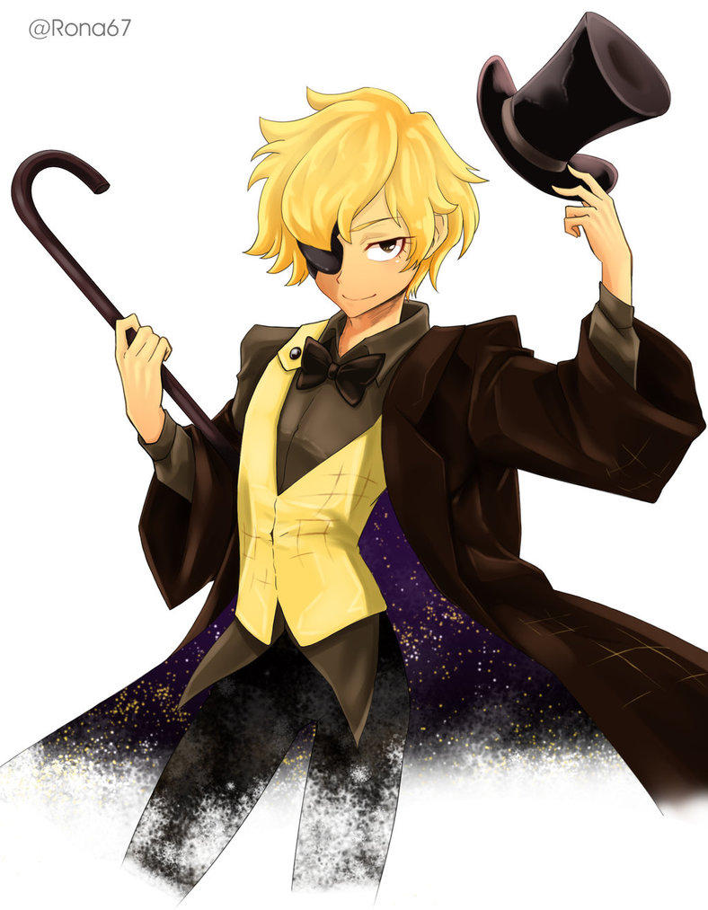 Human Bill Cipher X Reader Part 1 By Violetwolf9 On Deviantart