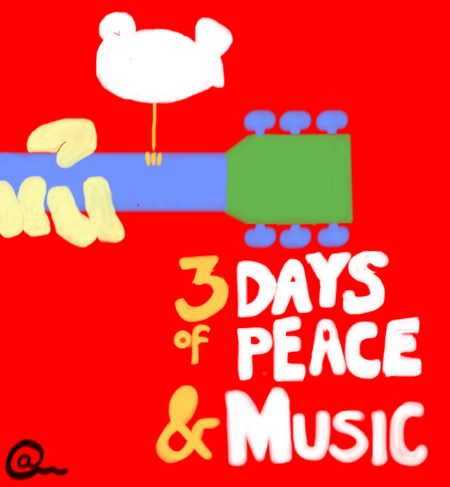 3 days of peace and music by ACarbs on DeviantArt