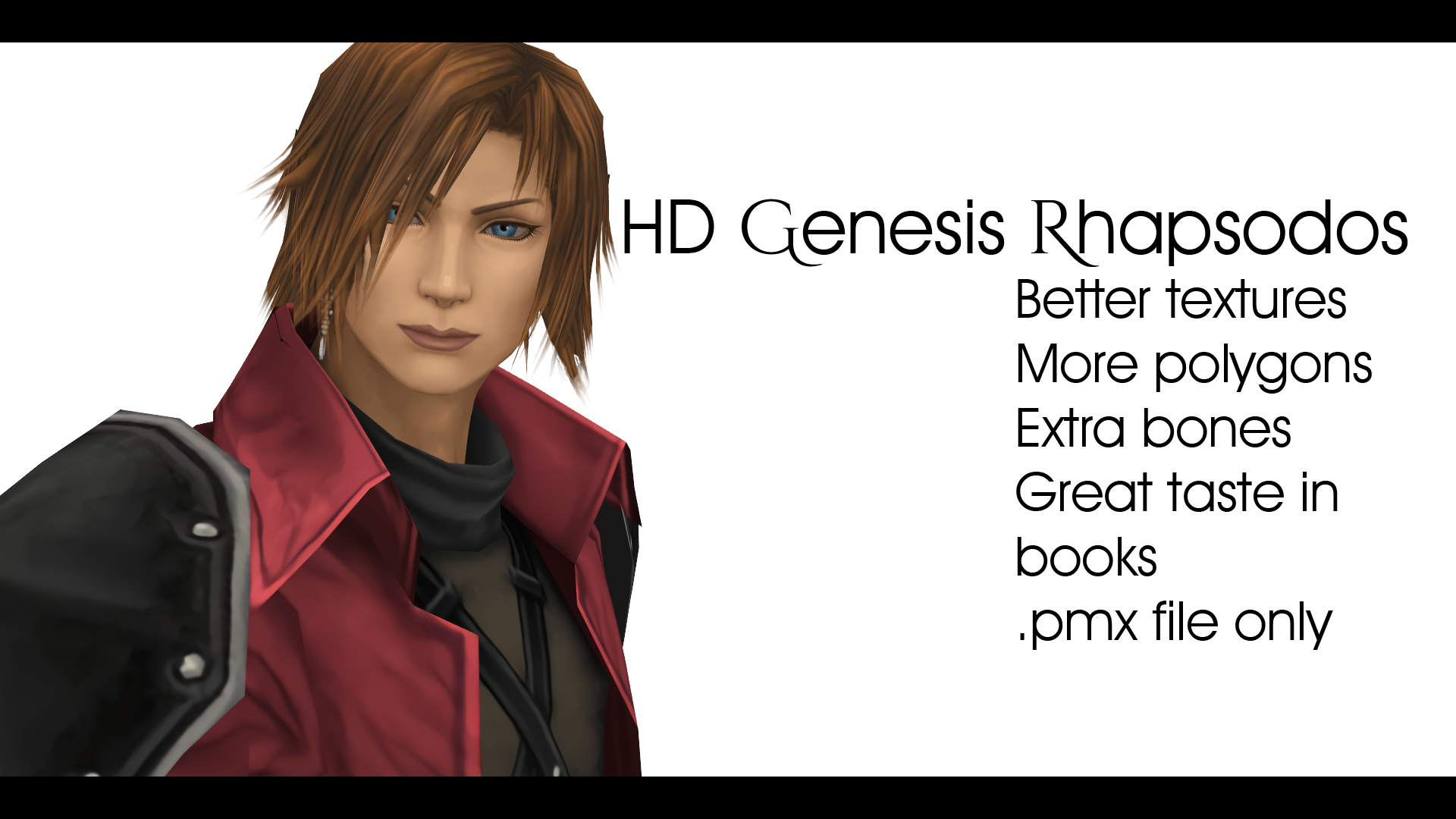 MMD HD Genesis Rhapsodos DL by k-keii on DeviantArt