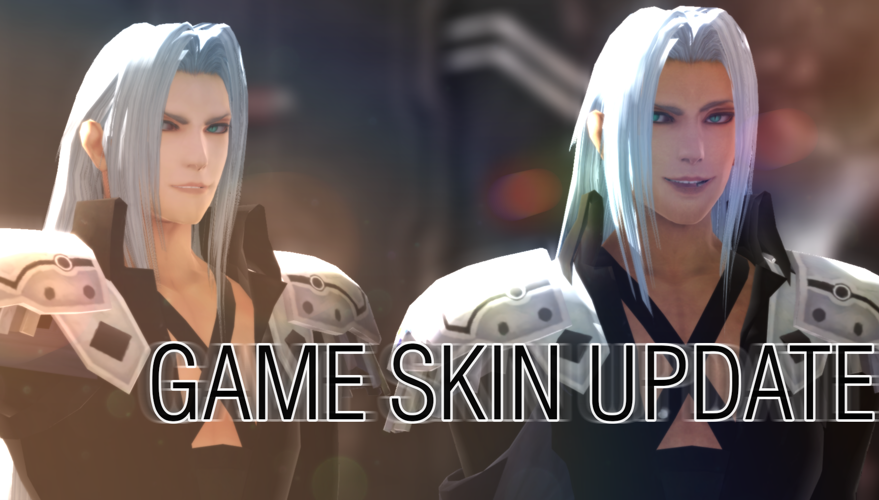 Sephiroth Eye Color