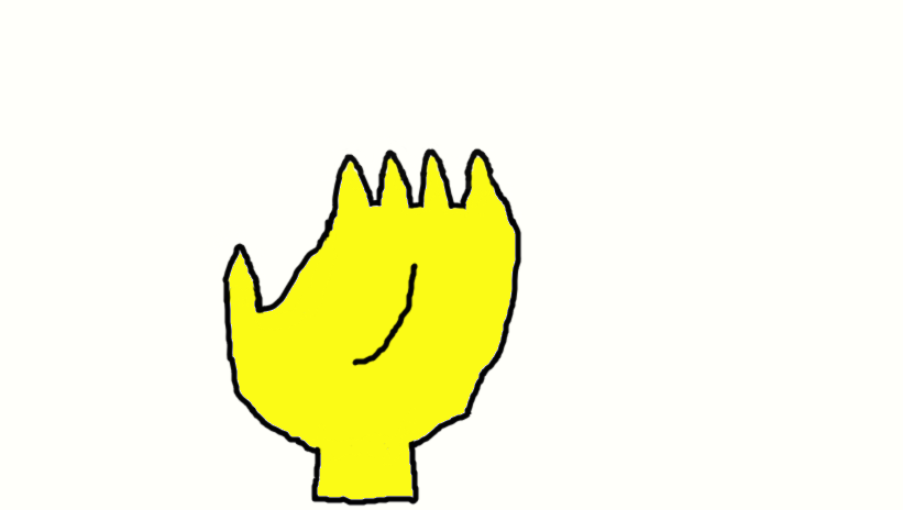 pikachu hand by rubyjolt on DeviantArt
