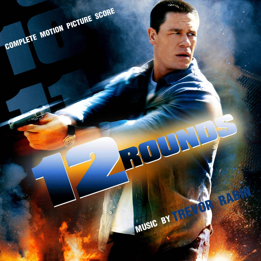 12 Rounds OST Cover by psycosid09 on DeviantArt