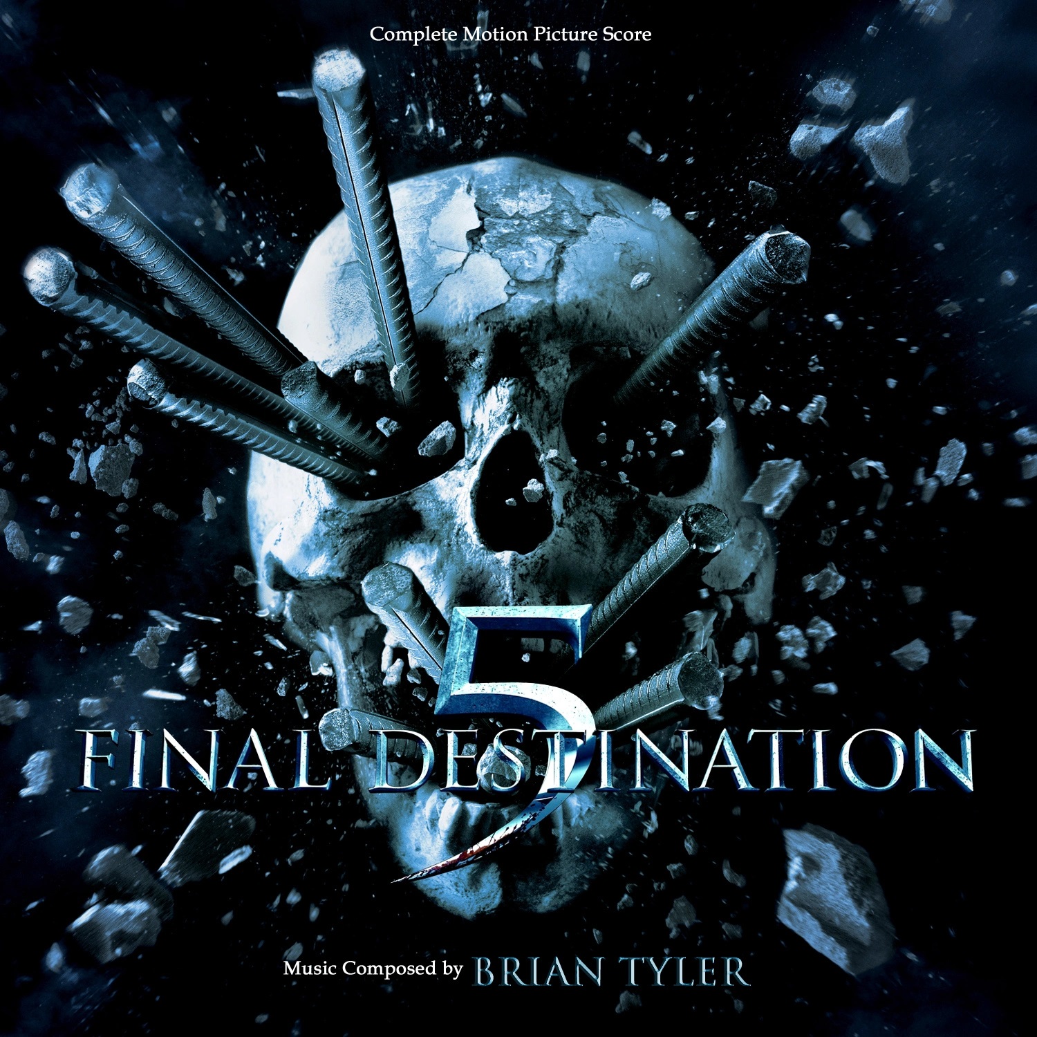 Final Destination 5 2010 OST Cover by psycosid09 on DeviantArt