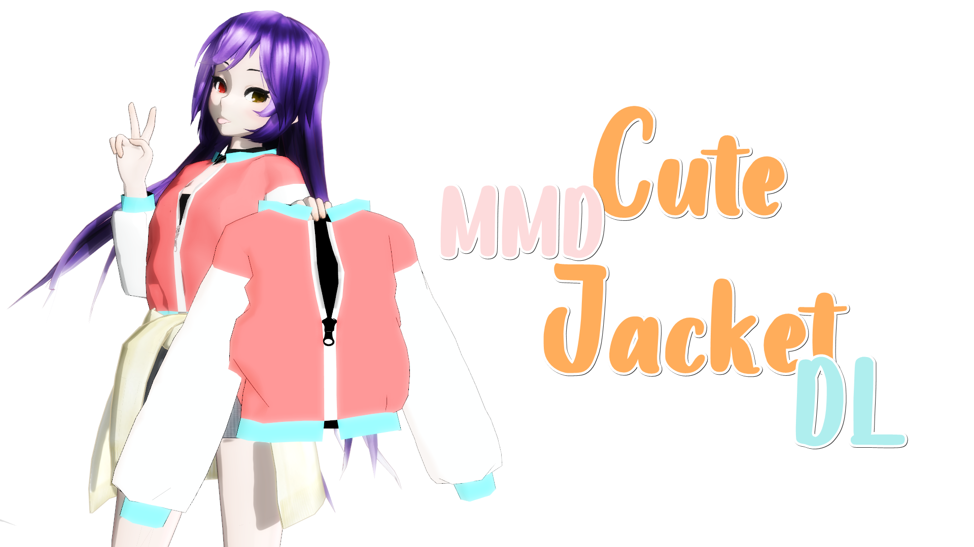 MMD Cute jacket DL by Etsumi-BM on DeviantArt