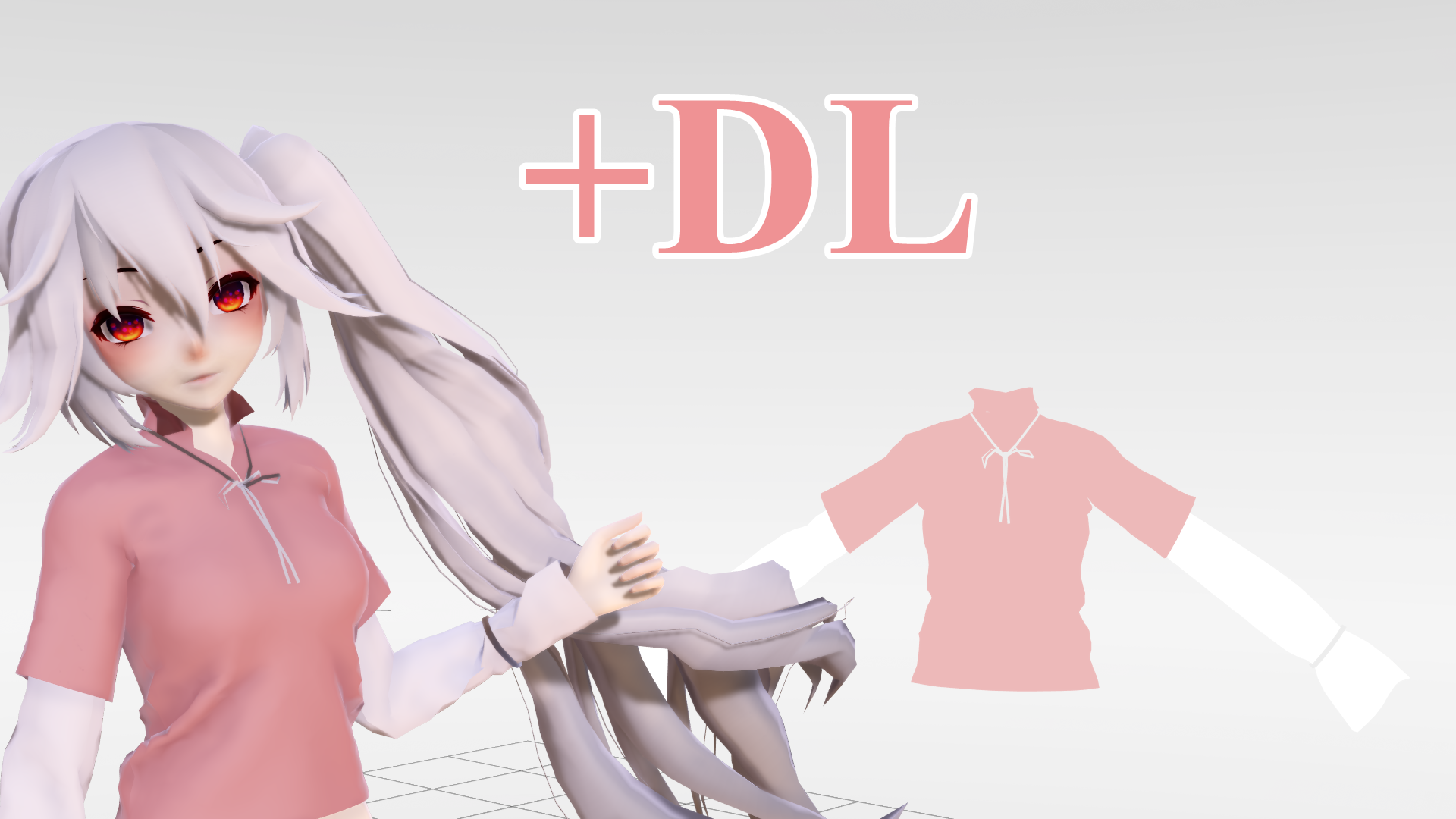 MMD | Top | +DL [ Request By xiazhenng ] by Etsumi-BM on DeviantArt