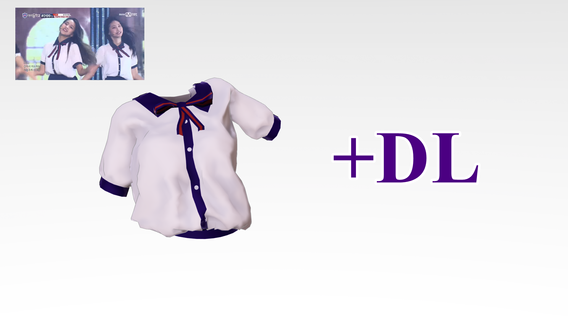 MMD | Idol School Top | +DL by Etsumi-BM on DeviantArt