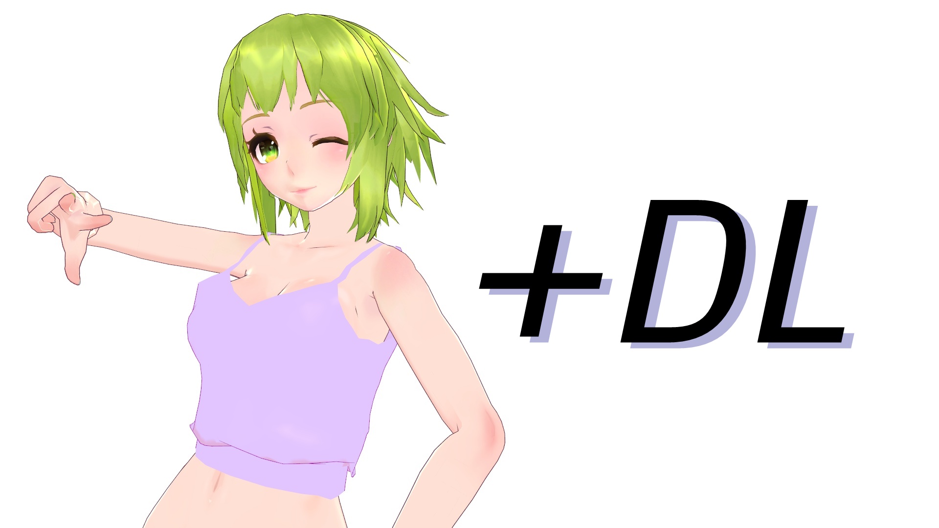 MMD Top | +DL by Etsumi-BM on DeviantArt