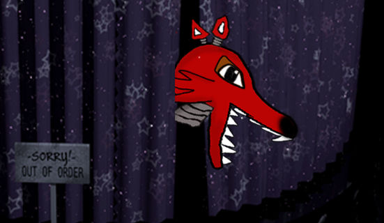 Foxy by Creeperiana21 on DeviantArt